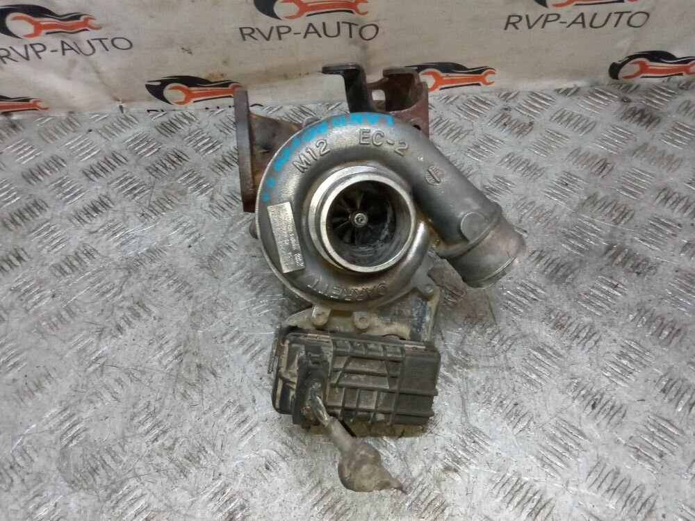 Турбокомпрессор Land Rover Freelander 2 2.2 Diz LR003578