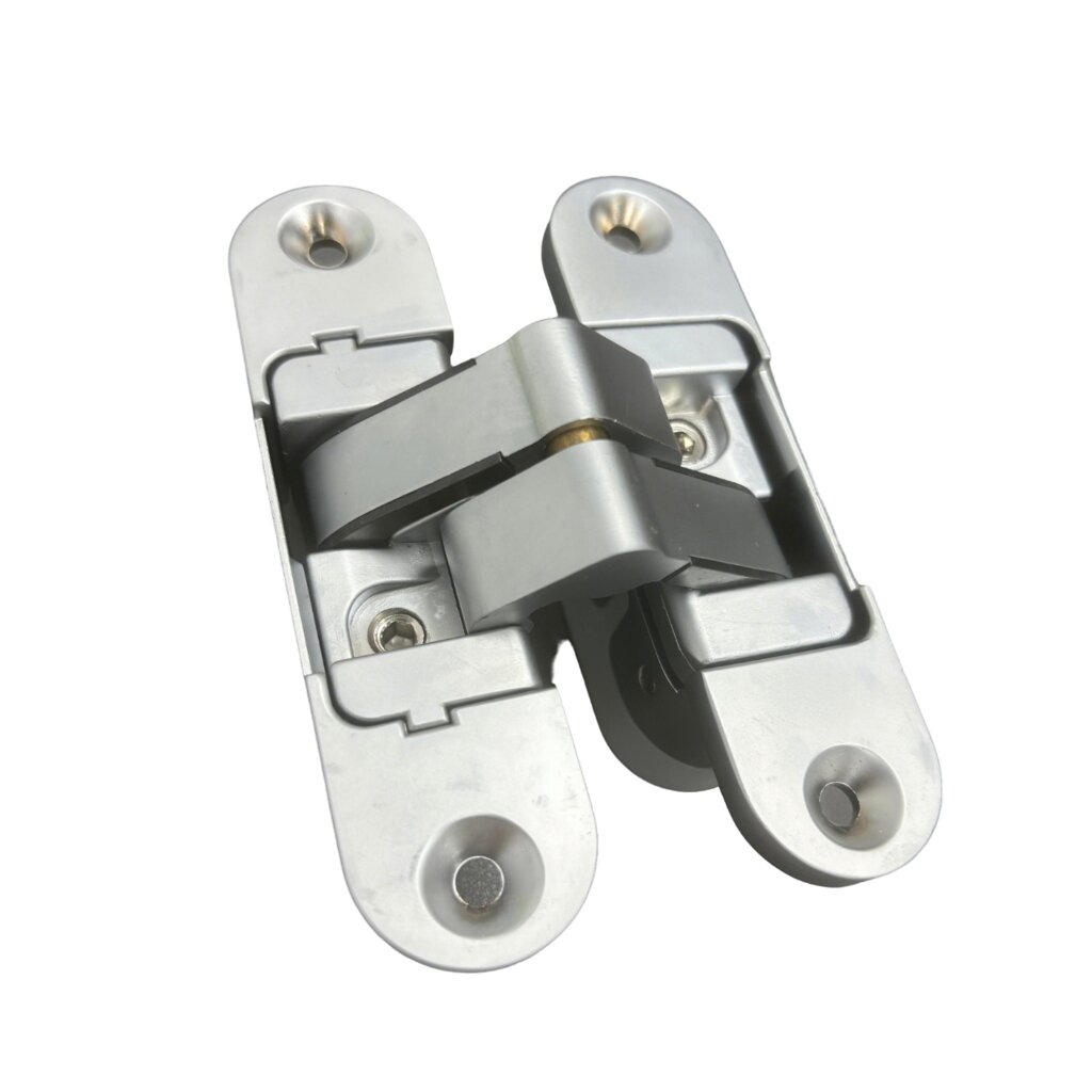 Сверхпрочные Дверные Петли Из Сплава Цинка С Невидимым Приглушенным Звуком, Регулируемая Торцевая Петля, Прочная