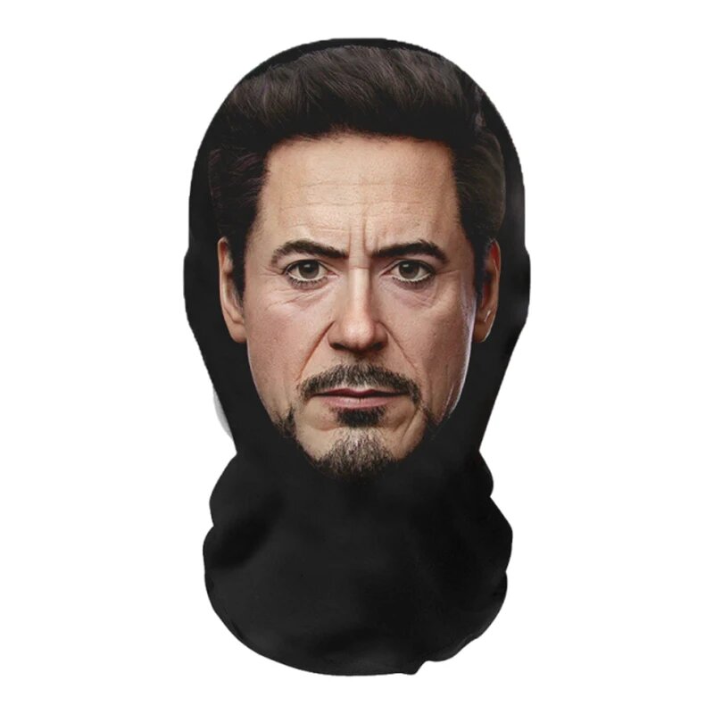 3D маска для Хэллоуина YA41