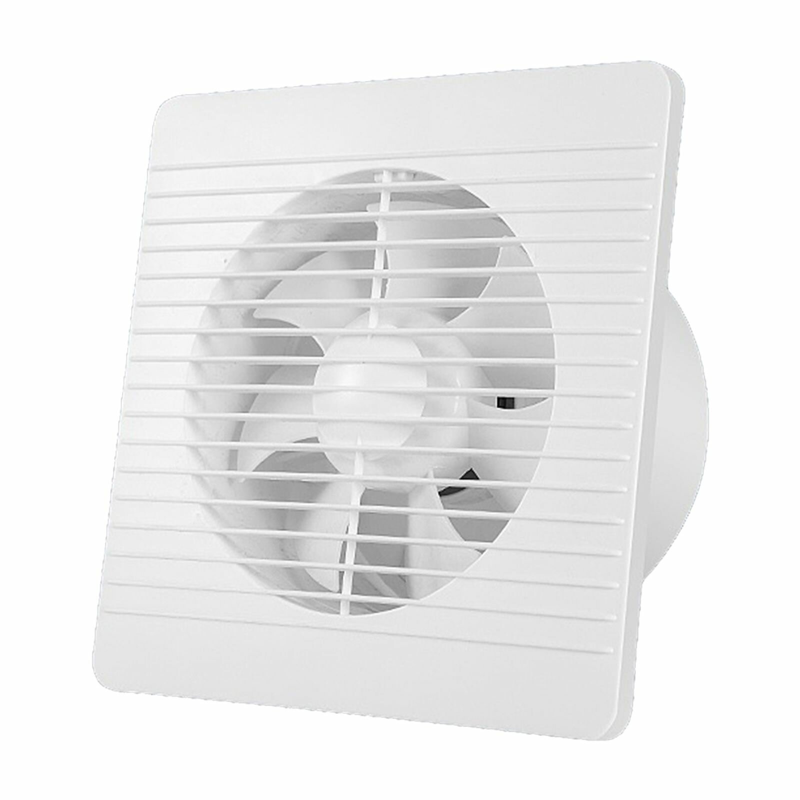 Мощный встраиваемый вентиляционный двигатель с регулируемым канальным вентилятором для мастерских и гаражей