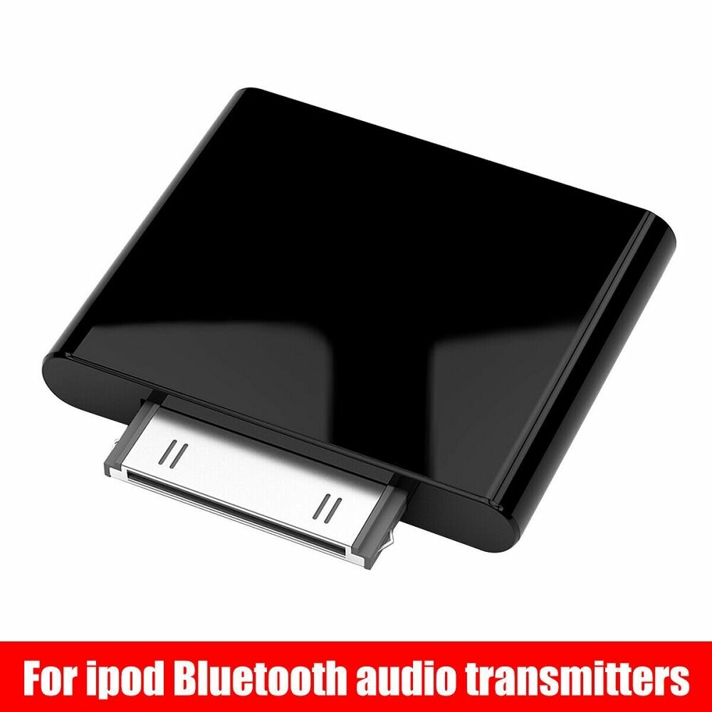 30Pin Bluetooth-Передатчик Беспроводной Аудио-Ключ-Адаптер Для Classic Touch