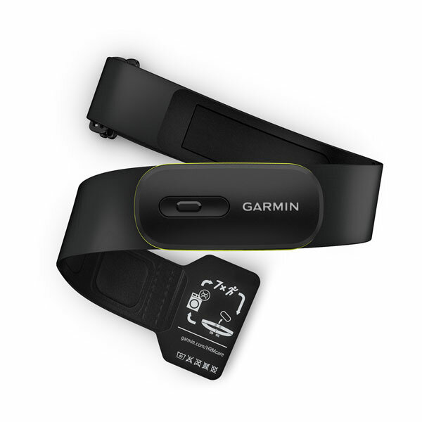 Нагрудный пульсометр Garmin HRM 600 (XS-S)