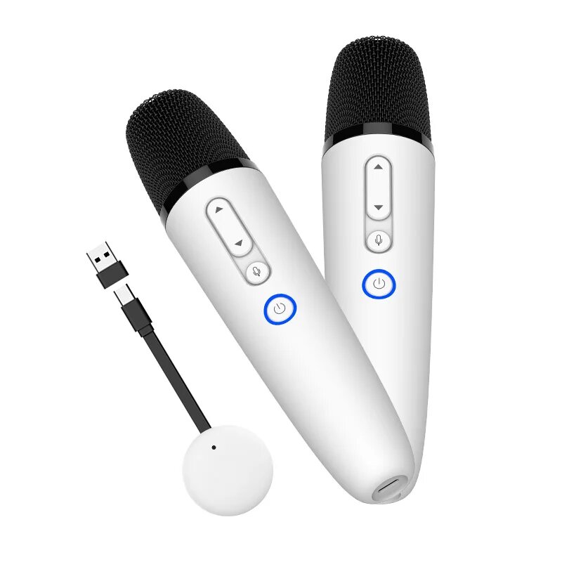 Jaecoo Автомобильный микрофон для караоке Two Mics- JAECOO