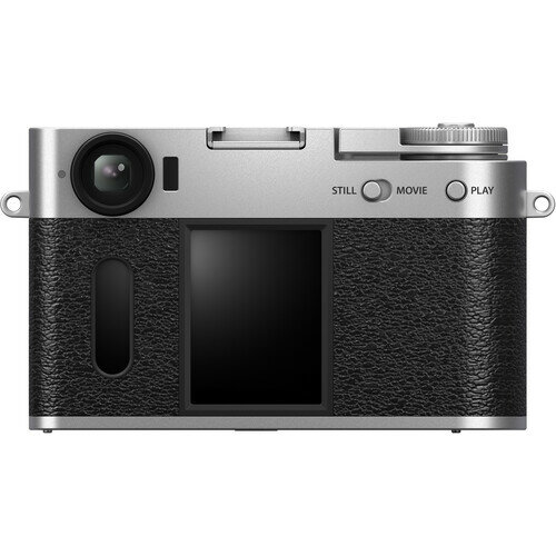 Фотоаппарат FUJIFILM X HALF SILVER — фото 1