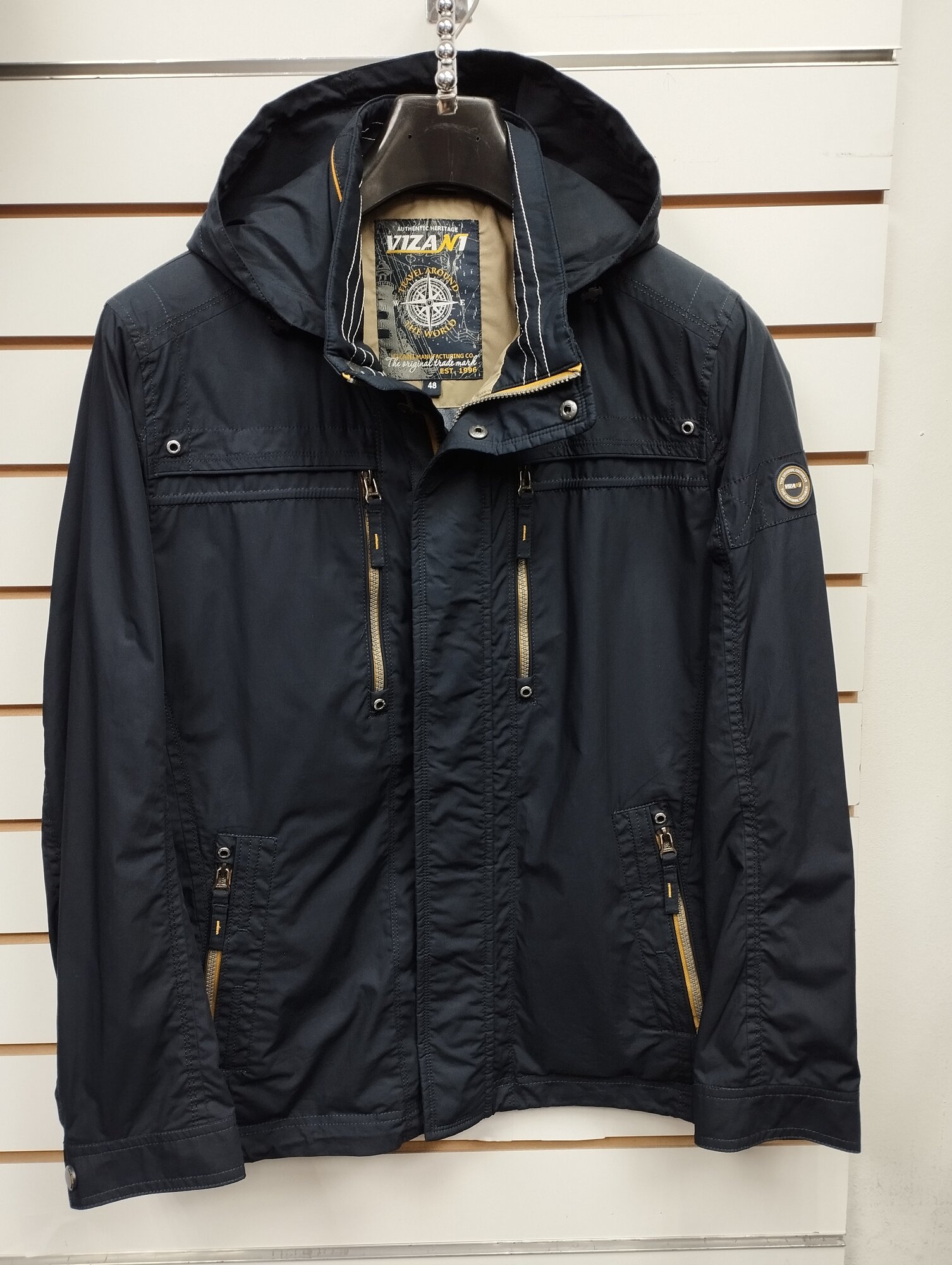 Ветровка ветровка