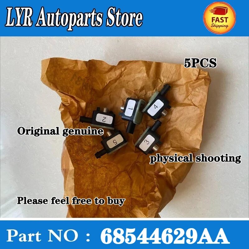 5 шт. оригинальный датчик дифференциала для Jeep Wrangler Gladiator 2018-2023 годов 68544629AA 10031393