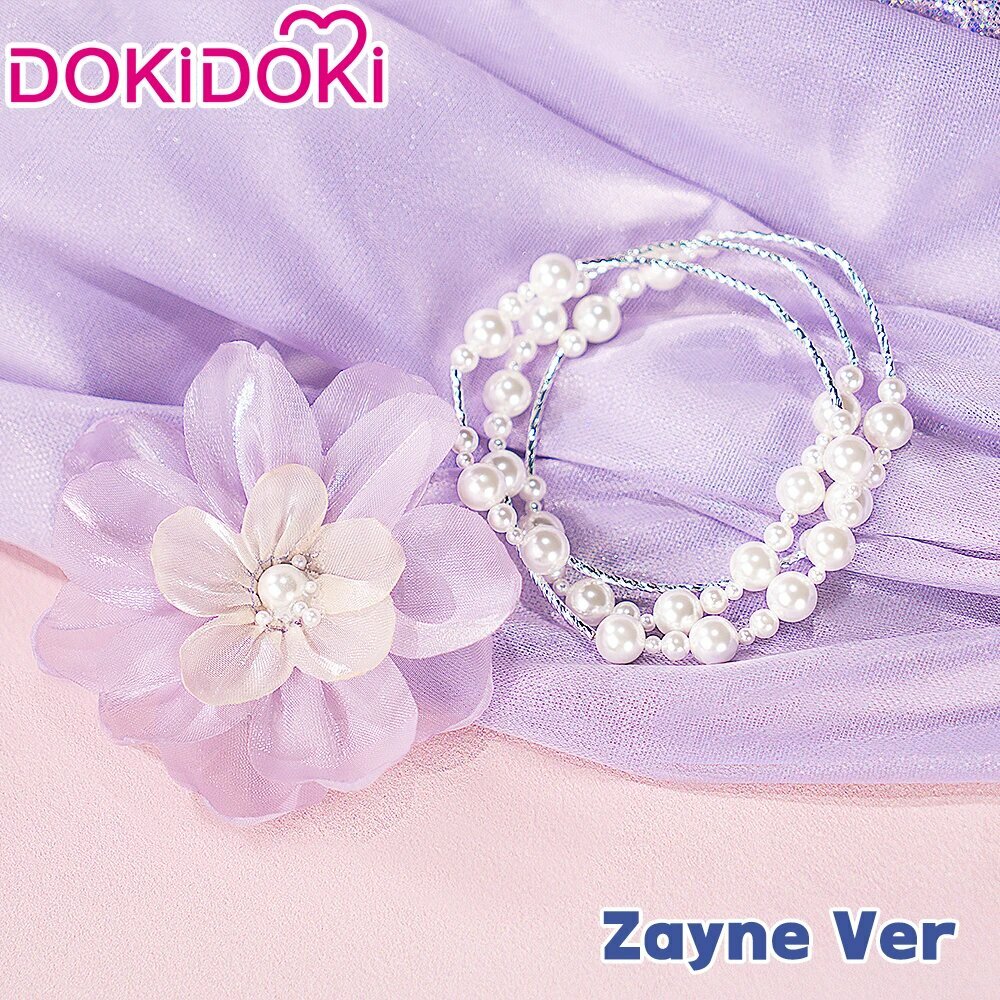 Аксессуары для косплея Love and Deepspace DokiDoki Sylus Rafayel Один размер, Zayne MC Bracelet