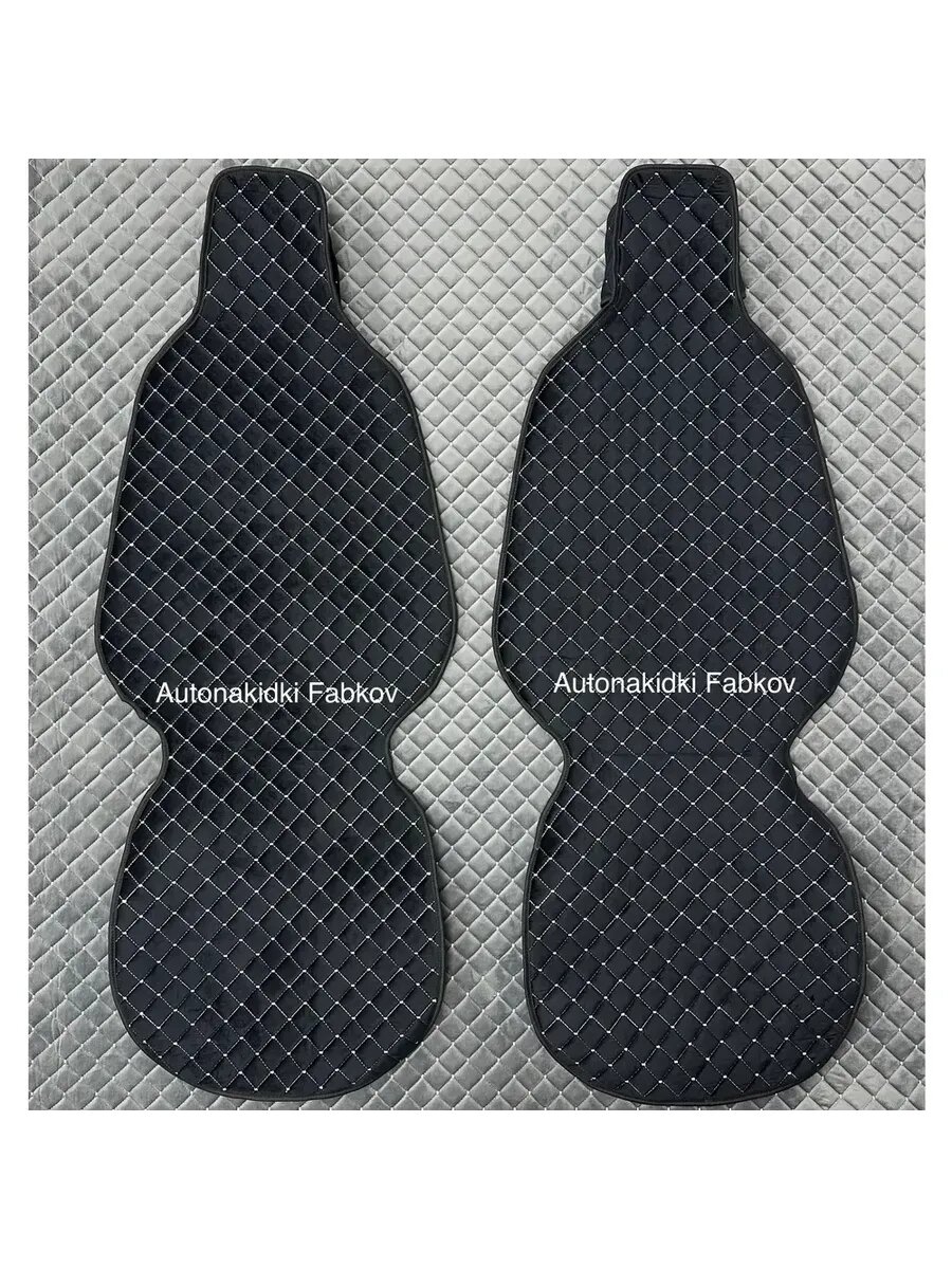 Чехлы/Накидки на передние сиденья JAC js6