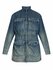 Куртка DIESEL Flap-pocket denim jacket, размер L, синий