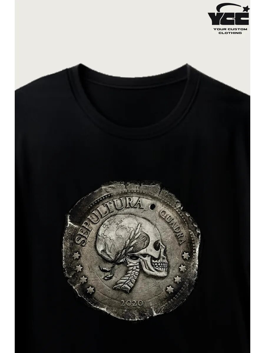 Футболка спортивная