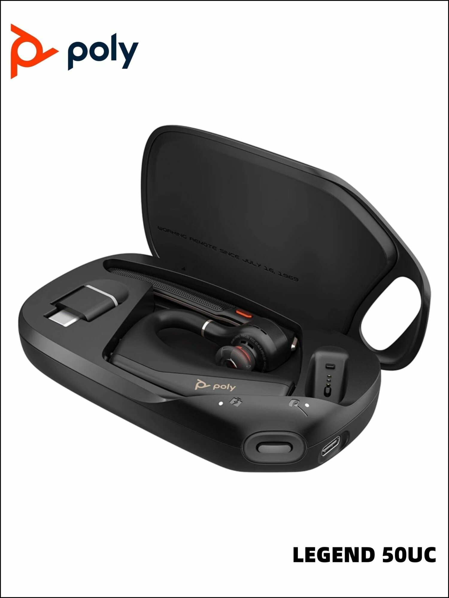 Бестселлер Plantronics Voyager LEGEND50UC Bluetooth гарнитура