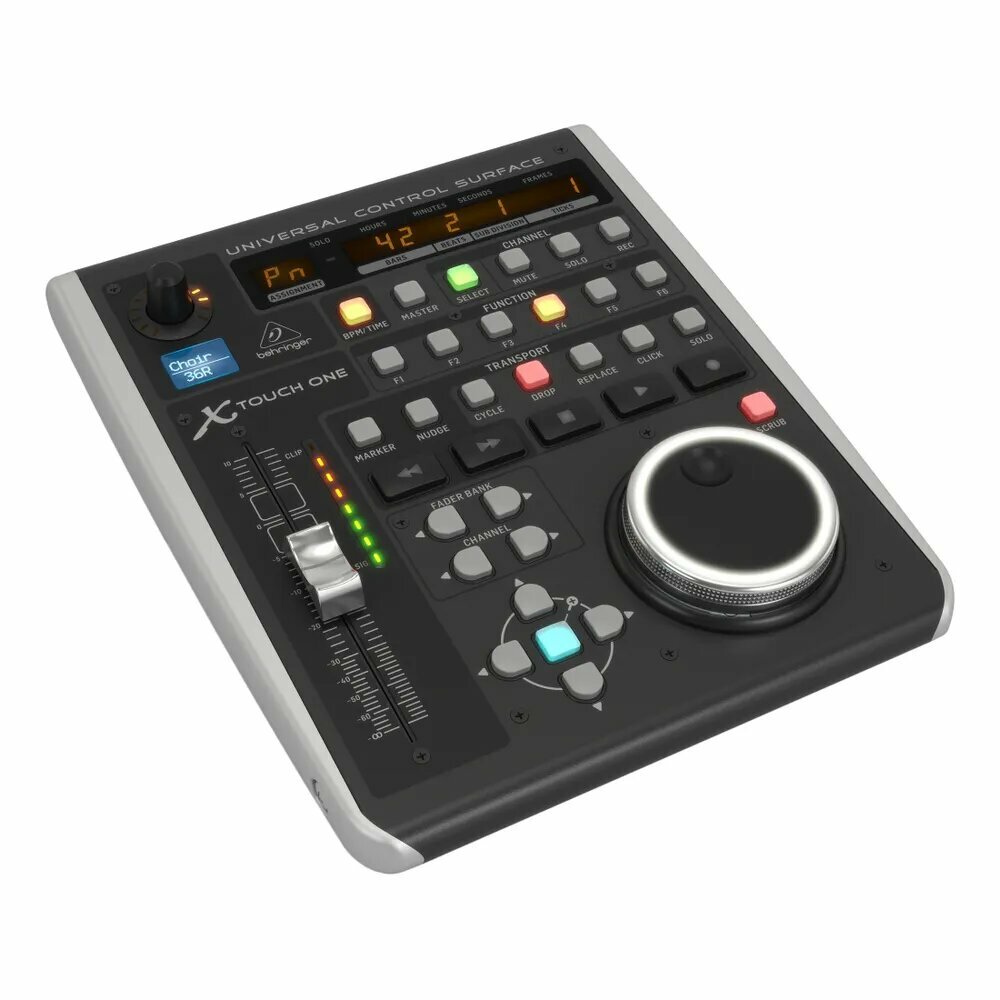 KNOW EASY-Контроллер для мастеринга BEHRINGER X-TOUCH ONE — фото 1