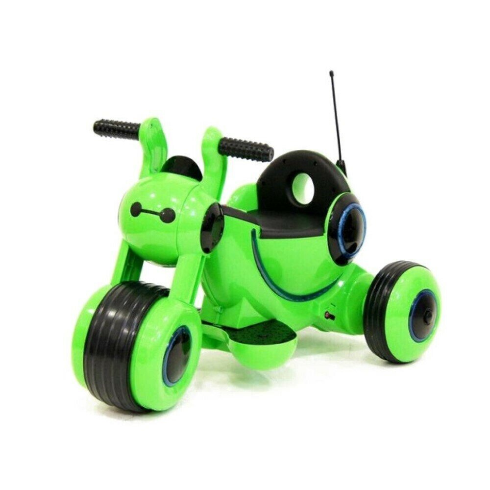 Детский электромобиль мотоцикл