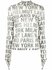 Футболка Helmut Lang, размер XS, белый