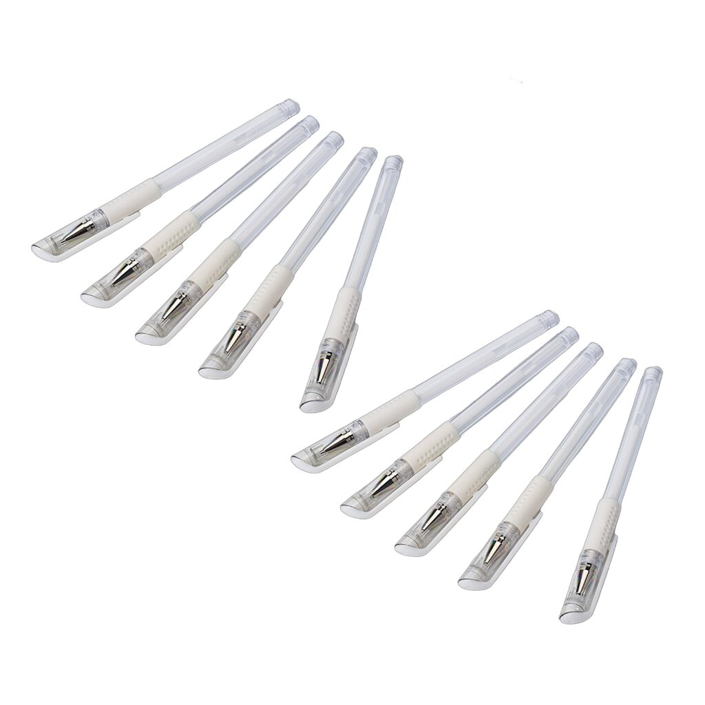 10 шт, маркер для кожи, косметический маркер, маркировка фиксированной точкой