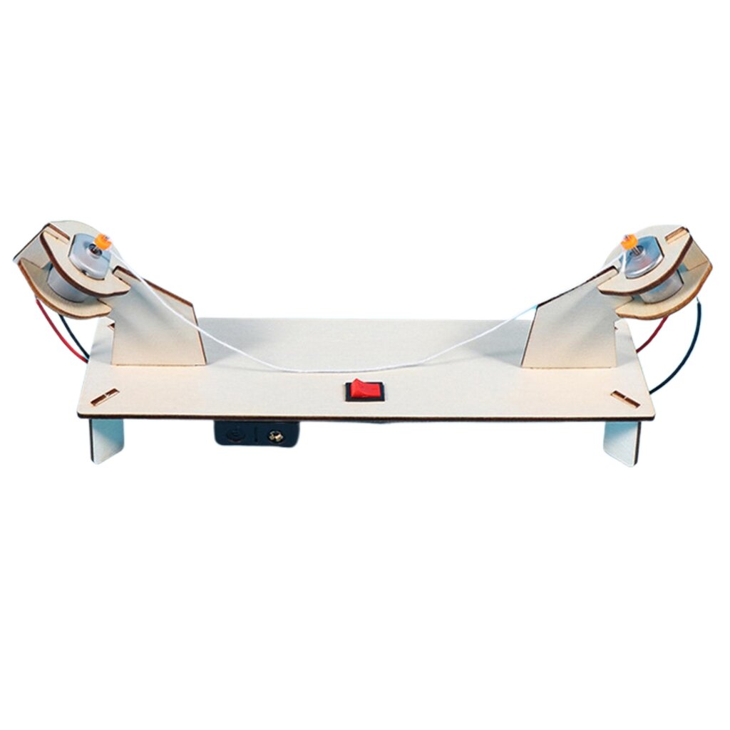 Детские Наборы Для Научных Экспериментов "Стоячие Волны", Научные Наборы, Обучающая Игрушка STEM