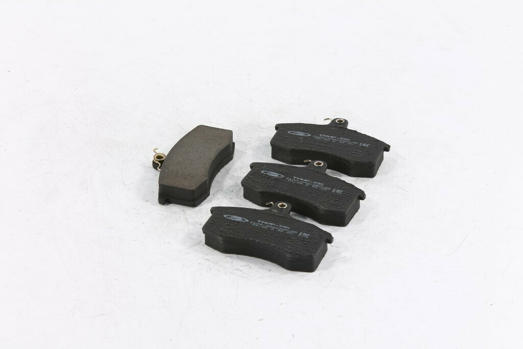 Тормозные колодки LADA (ВАЗ) 2108-15,2110-12,1117-19,2170-72,2190-94, передние