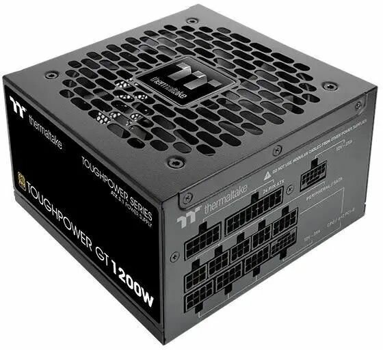 Блок питания компьютера Thermaltake Toughpower GT