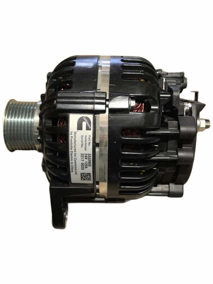 Генератор 28V/120А ISBe Eвро-4 CUMMINS (5332605)