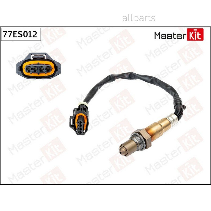 MASTERKIT 77ES012 лямбда-зонд OPEL ASTRA J/CORSA D/MERIVA 10-