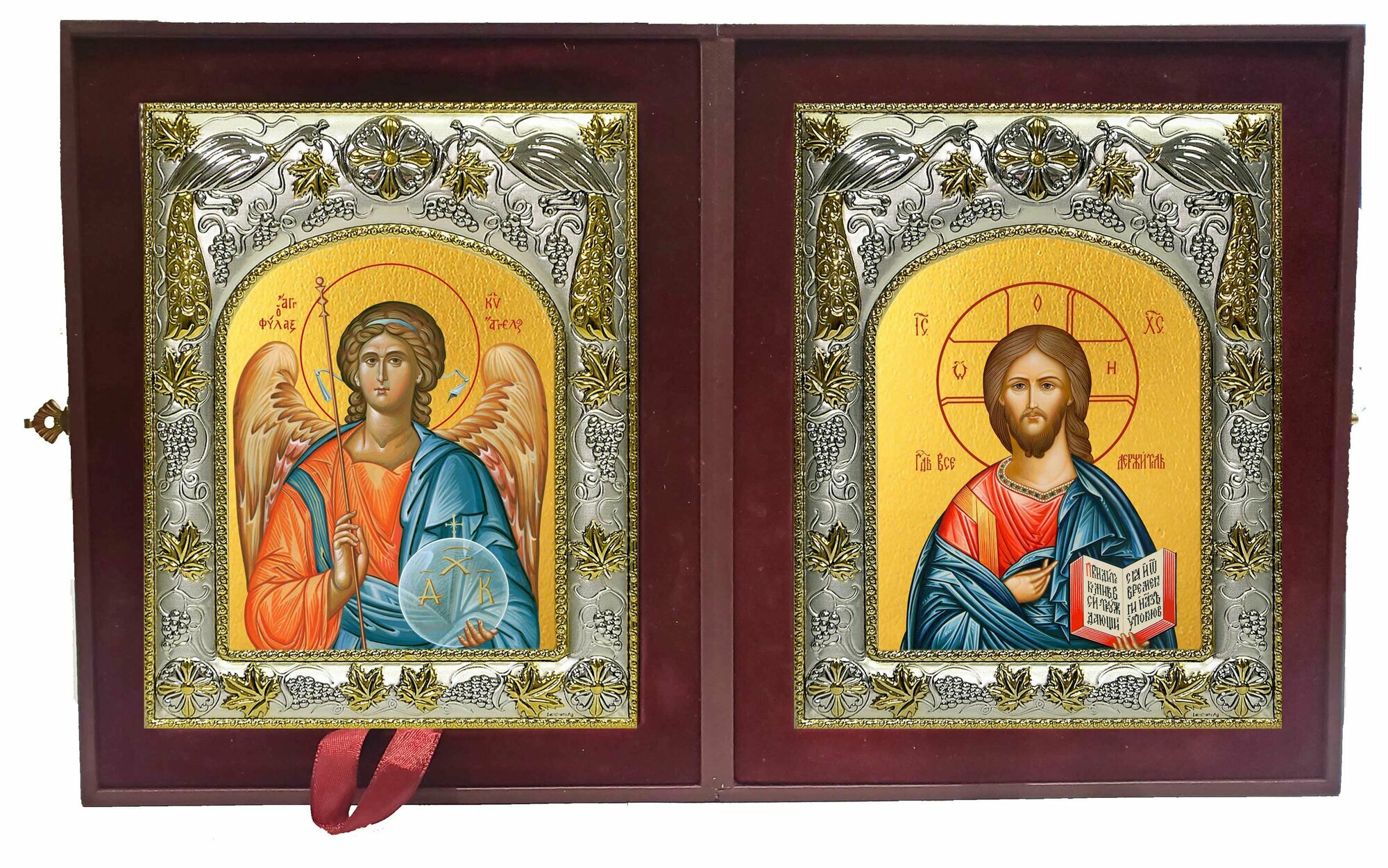 Икона Господь Вседержитель