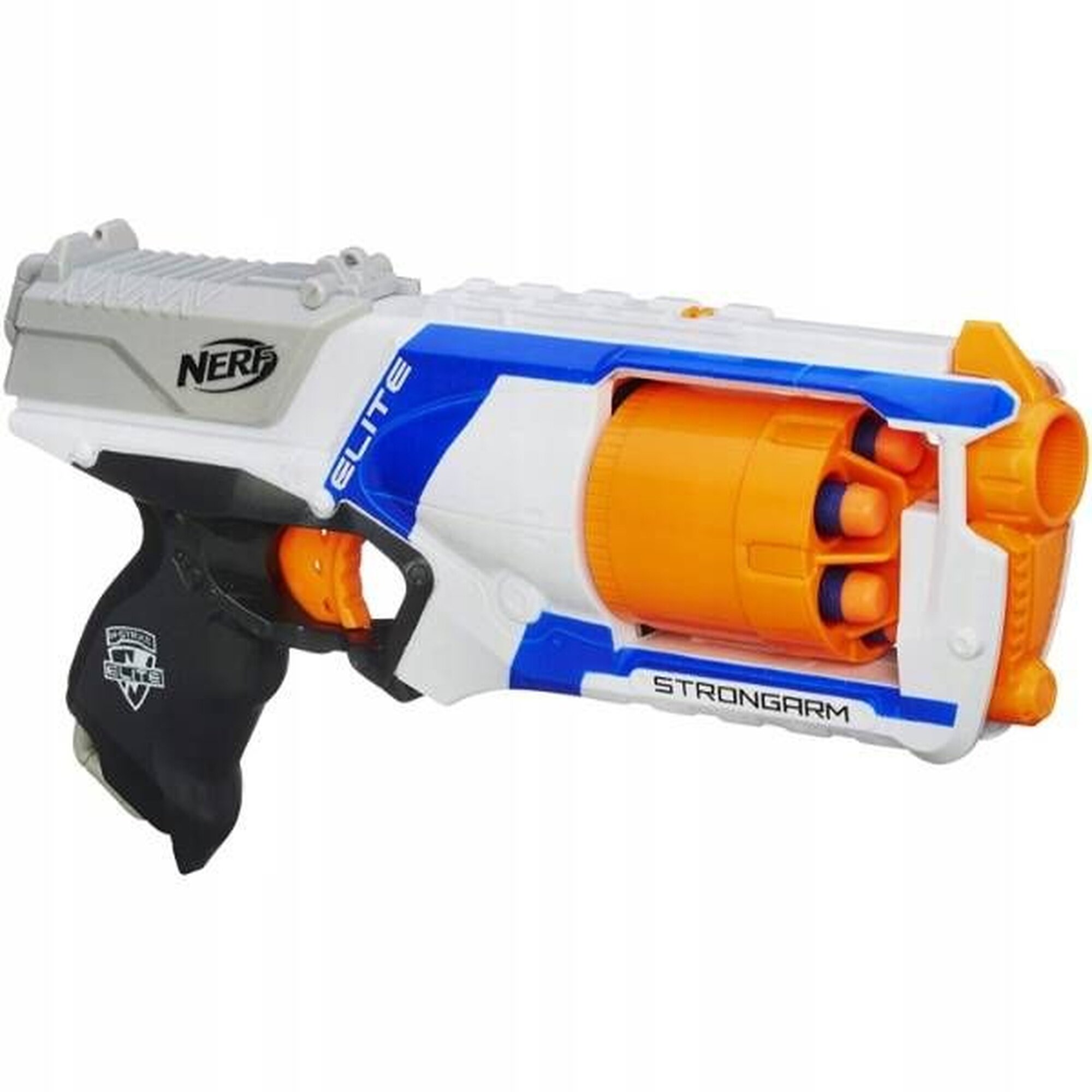 Игрушечное оружие HASBRO Nerf Elite Strongarm - Бластер Нерф Элит Стронгарм - Нерф 36033