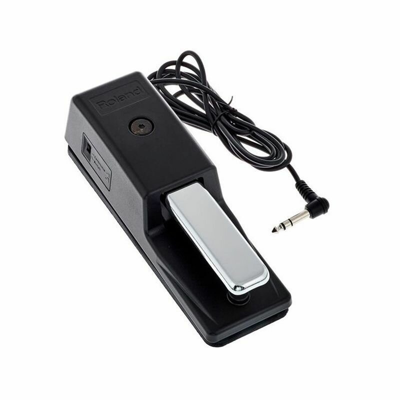 Roland DP-10 Педаль Real-Feel с нескользящей резиновой пластиной Roland DP 10