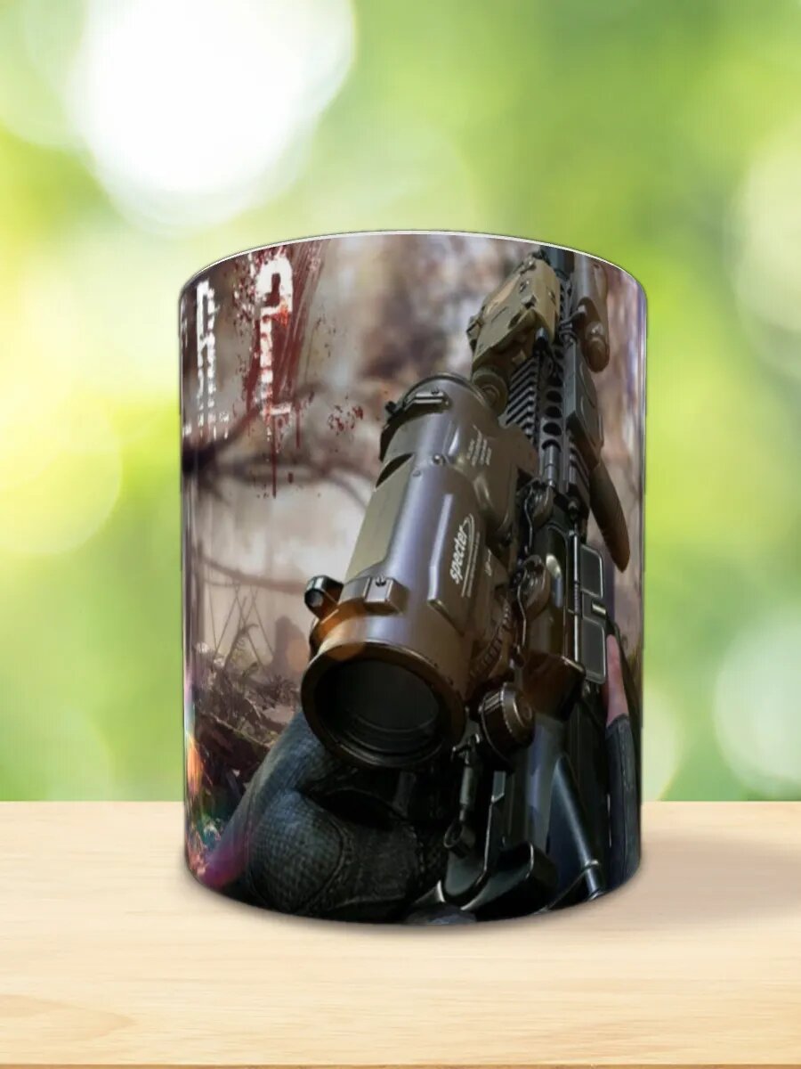 Кружка Сталкер