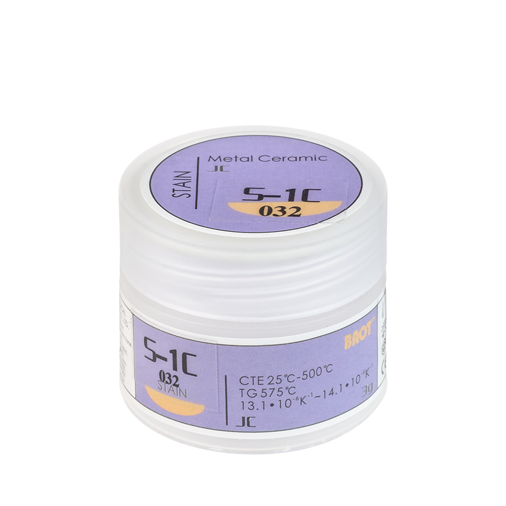 Краситель S-1C 032 Stain серый 3 гр, BAOT