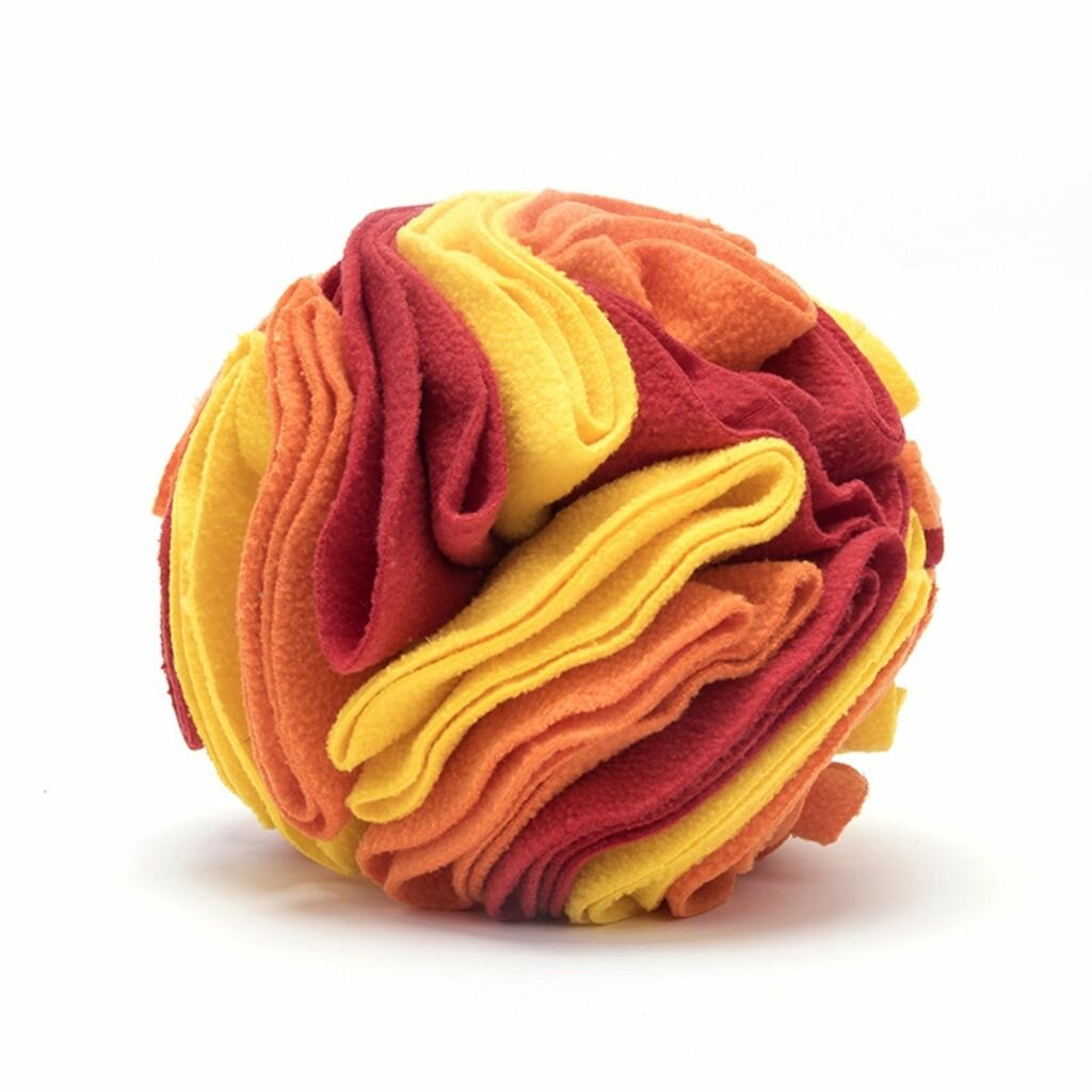 Мячик для поиска лакомств для питомца