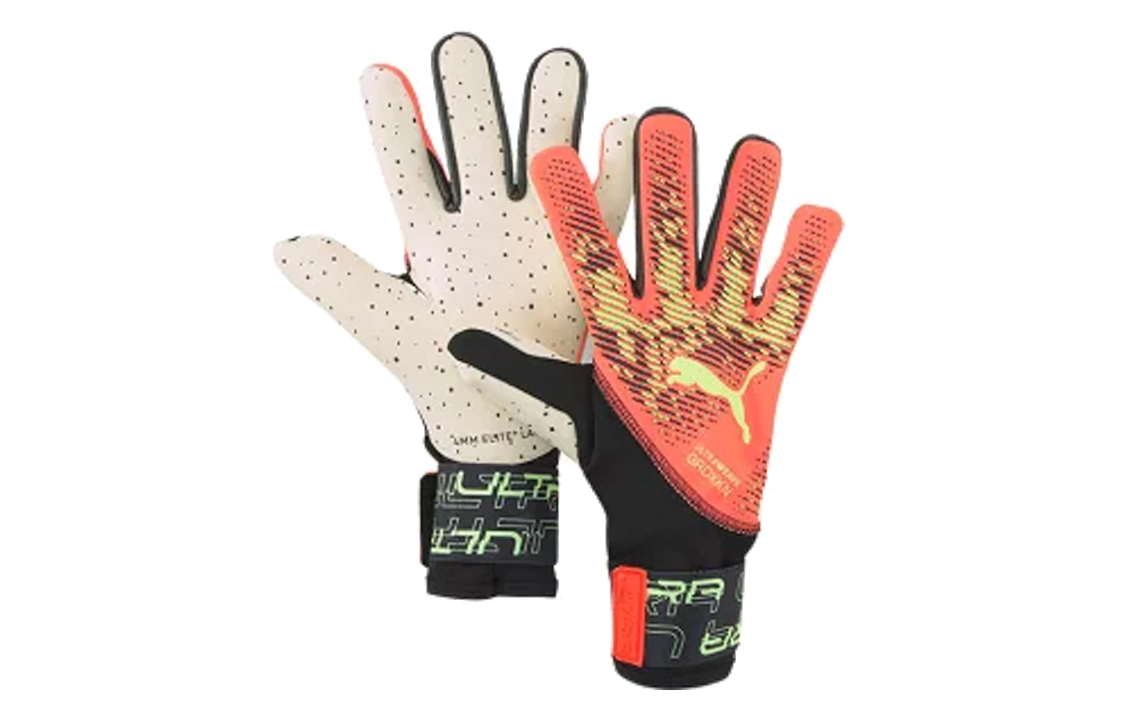 Спортивные перчатки мужские PUMA разноцветные, 8 EU