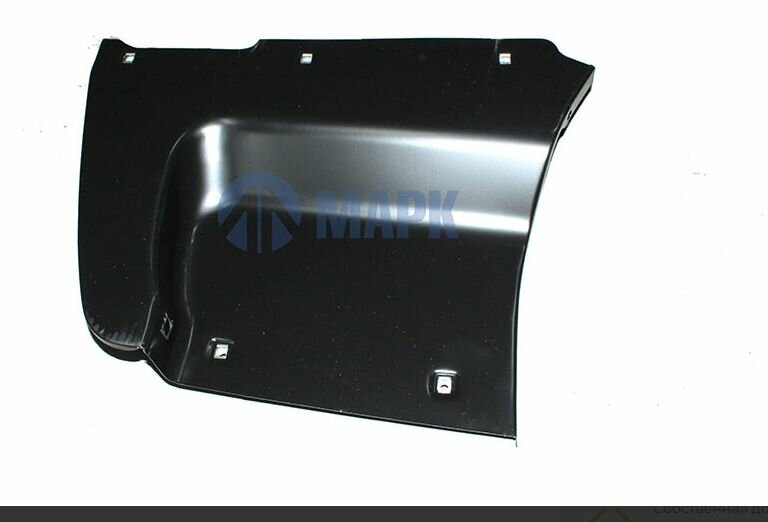 Щиток подножки левый (ПАО КАМАЗ)