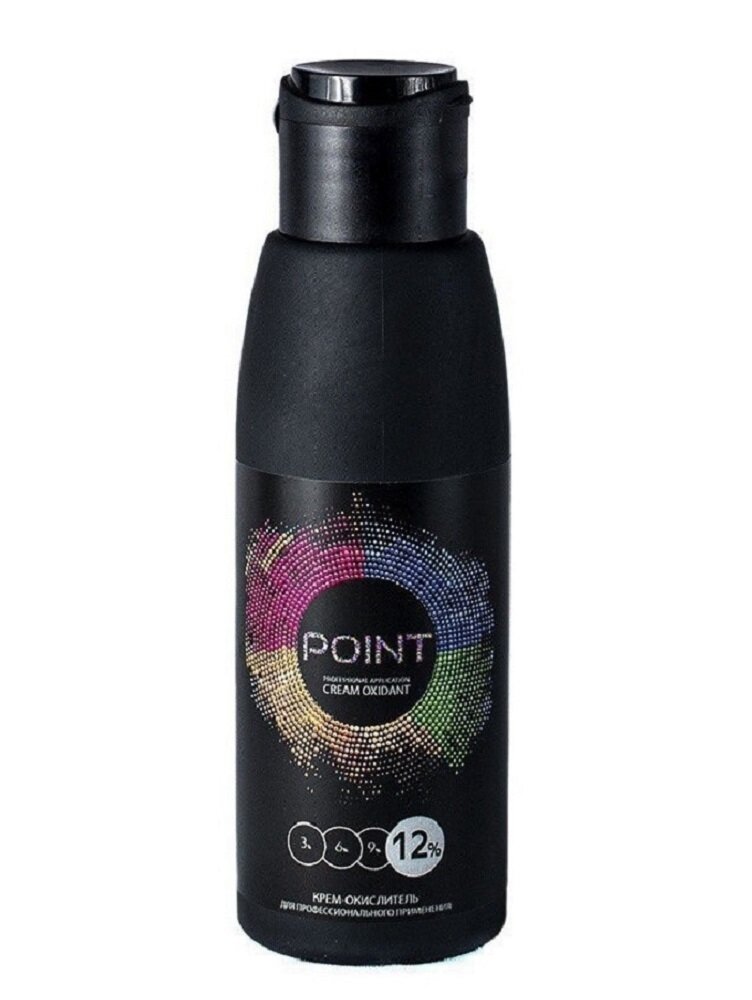 POINT. Крем-окислитель, 12%, 100 мл
