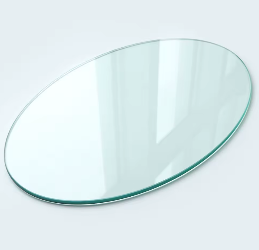 Круглое стекло 8 мм диаметр 900 мм