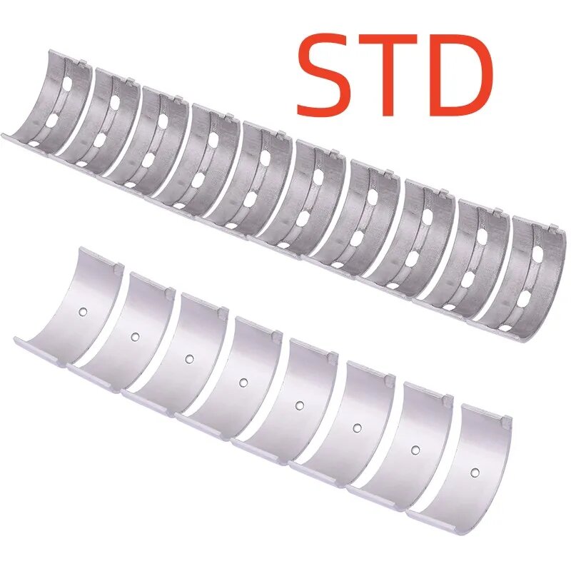 Шатун двигателя мотоцикла, подшипник коленчатого вала в сборе для YAMAHA SNOWMOBILE RX-1 MOUNTAIN LE 1000 2003 STD one set