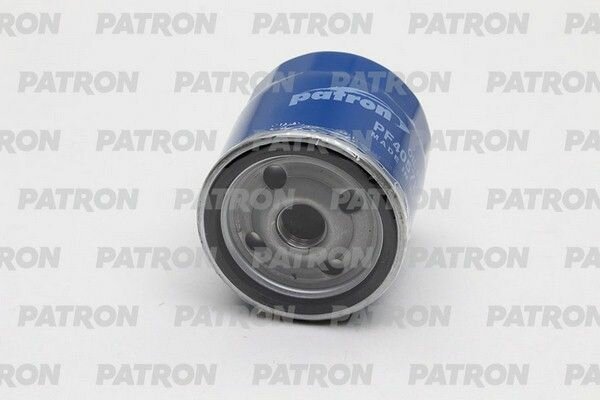 Фильтр масляный PATRON PF4057KOR CHEVROLET AVEO, CAPTIVA, EVANDA, KALOS, LACETTI, NUBIRA (произведено в Корее)