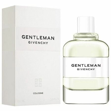 GIVENCHY Gentleman Cologne Туалетная вода для мужчин 50 ml