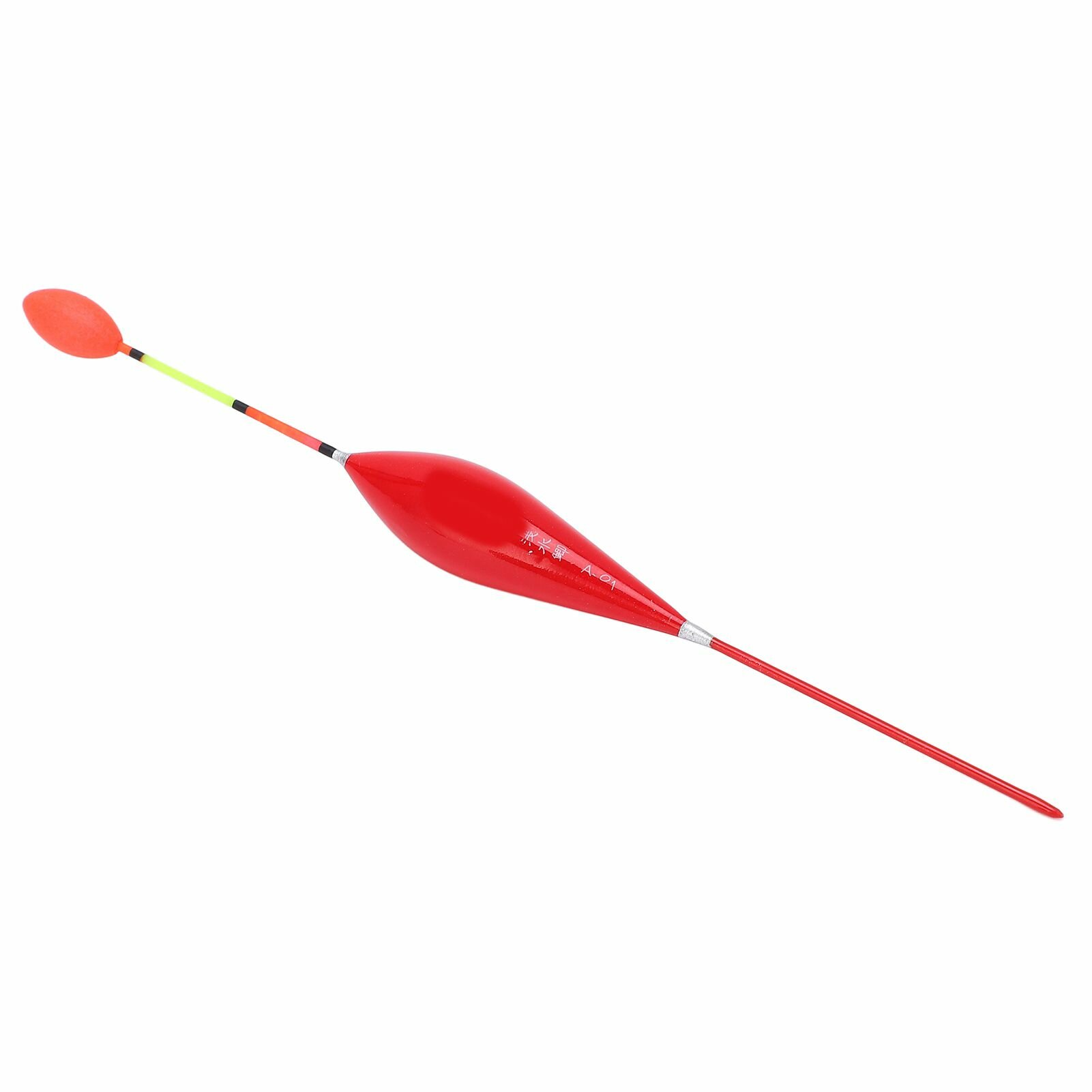 Пластиковый рыболовный буй с защитой от разрывов, пластиковый овальный буй для рыболовного снаряжения, аксессуарыA-01