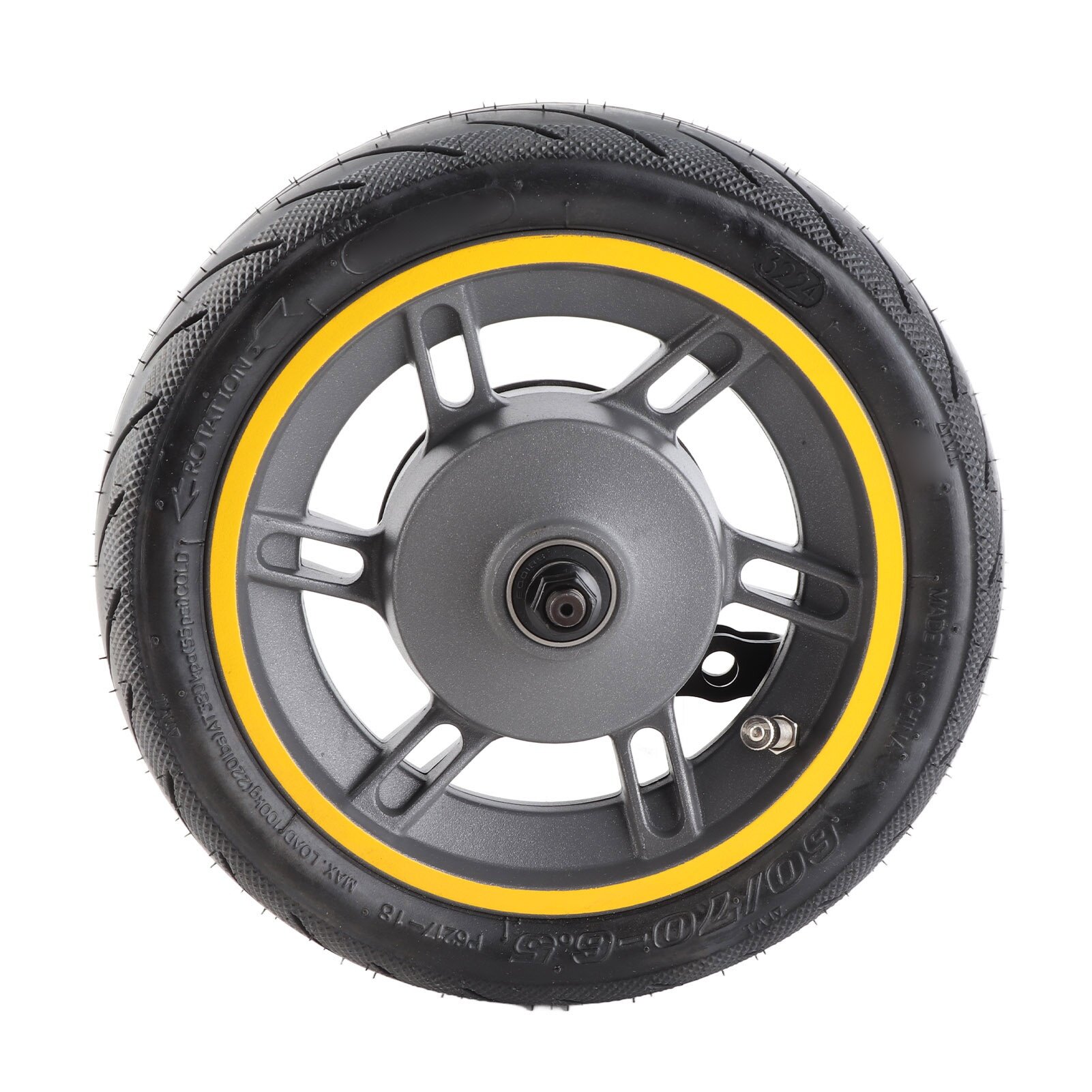 Переднее колесо с шиной