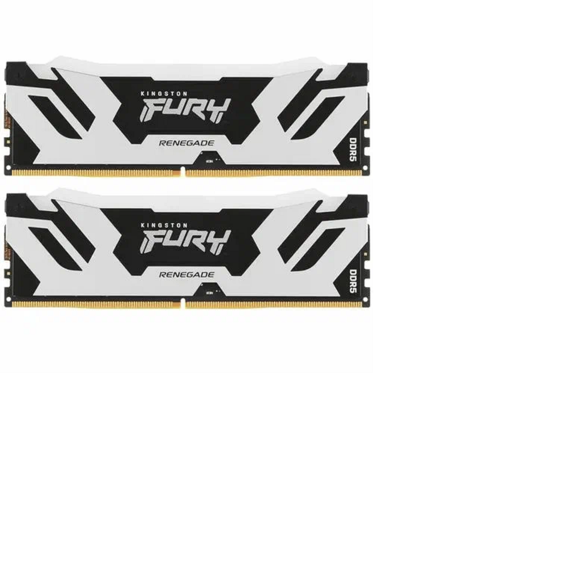 Оперативная память DDR5 96GB (2*48GB) Kingston FURY KF560C32RSAK2-96