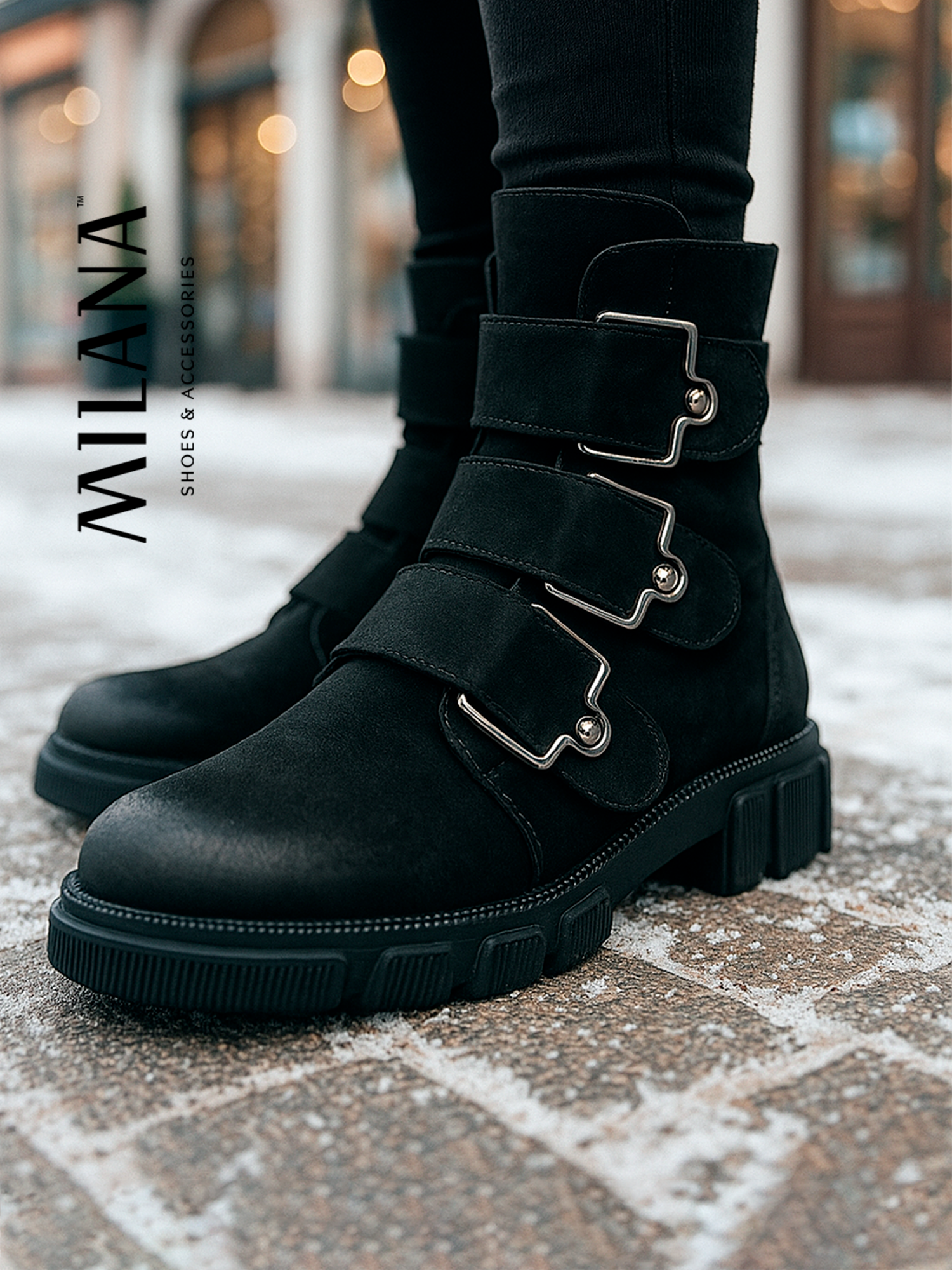 Ботинки берцы