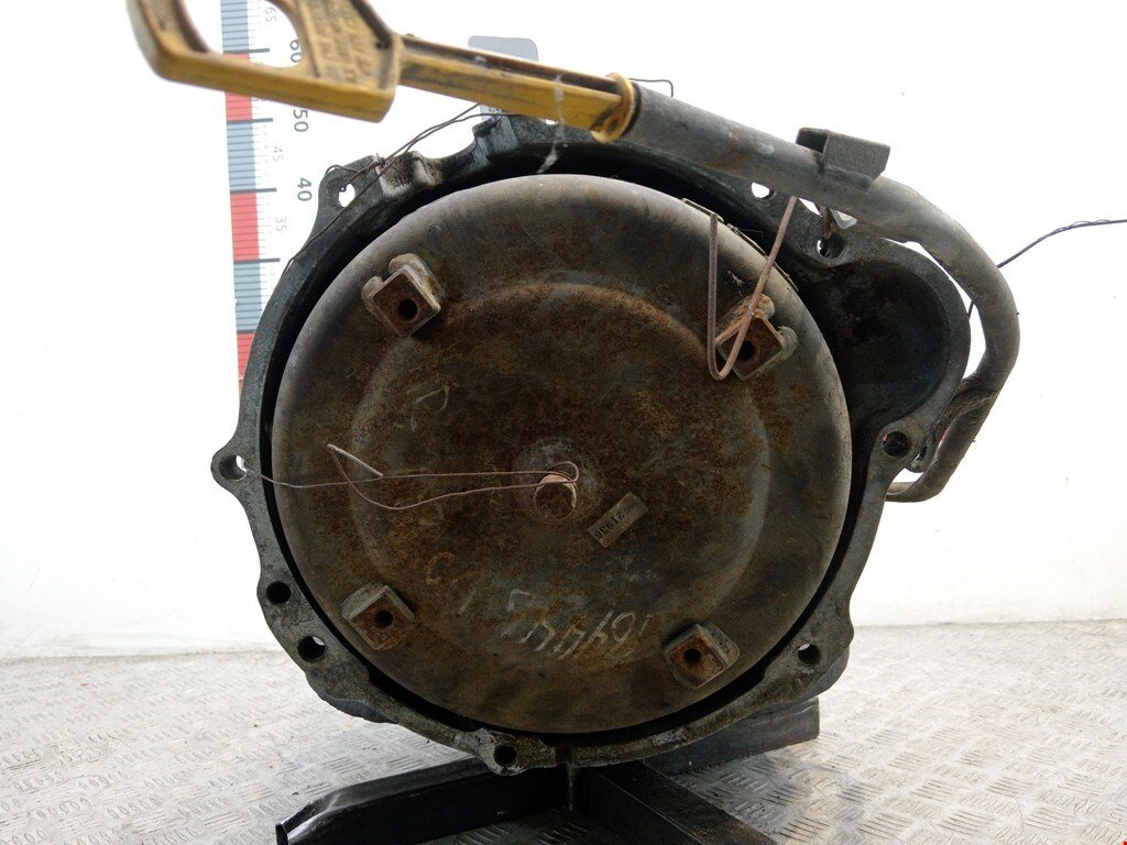 КПП автомат (автоматическая коробка) Volvo 940 1208667 арт. 2252425