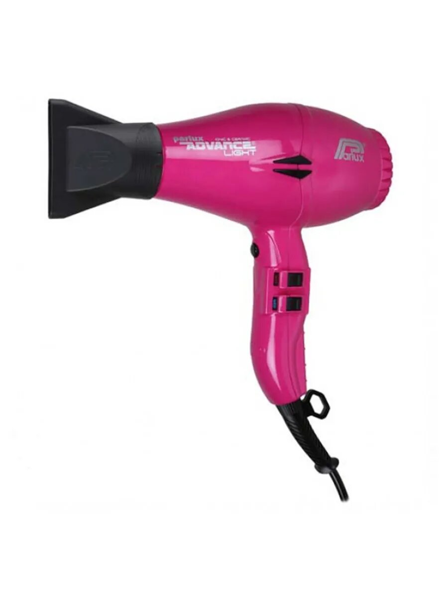 Фен Parlux Advance Light Ionic and Ceramic фуксия