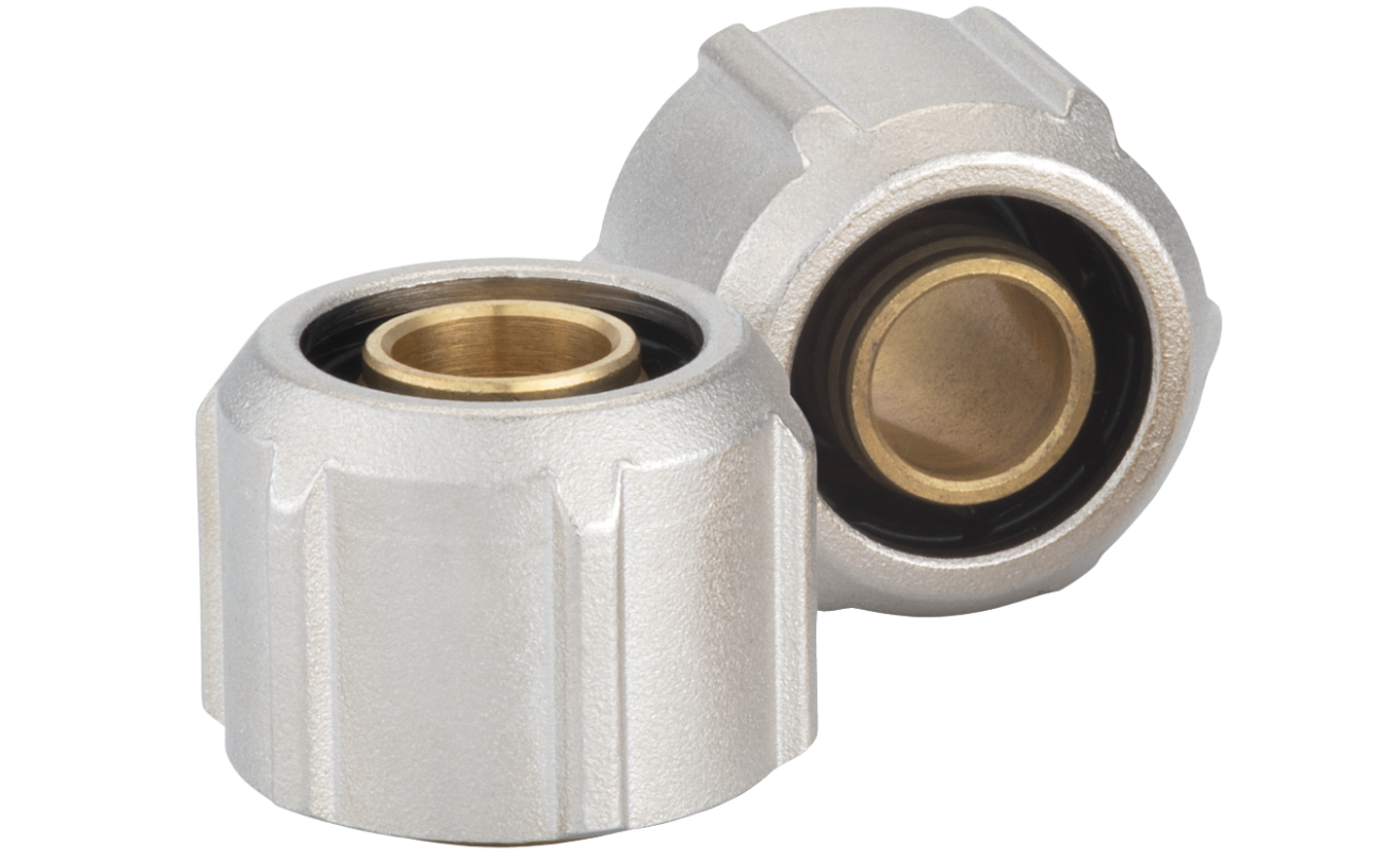 Фитинги Hummel, компрессионные, для труб, пластиковых, металлических