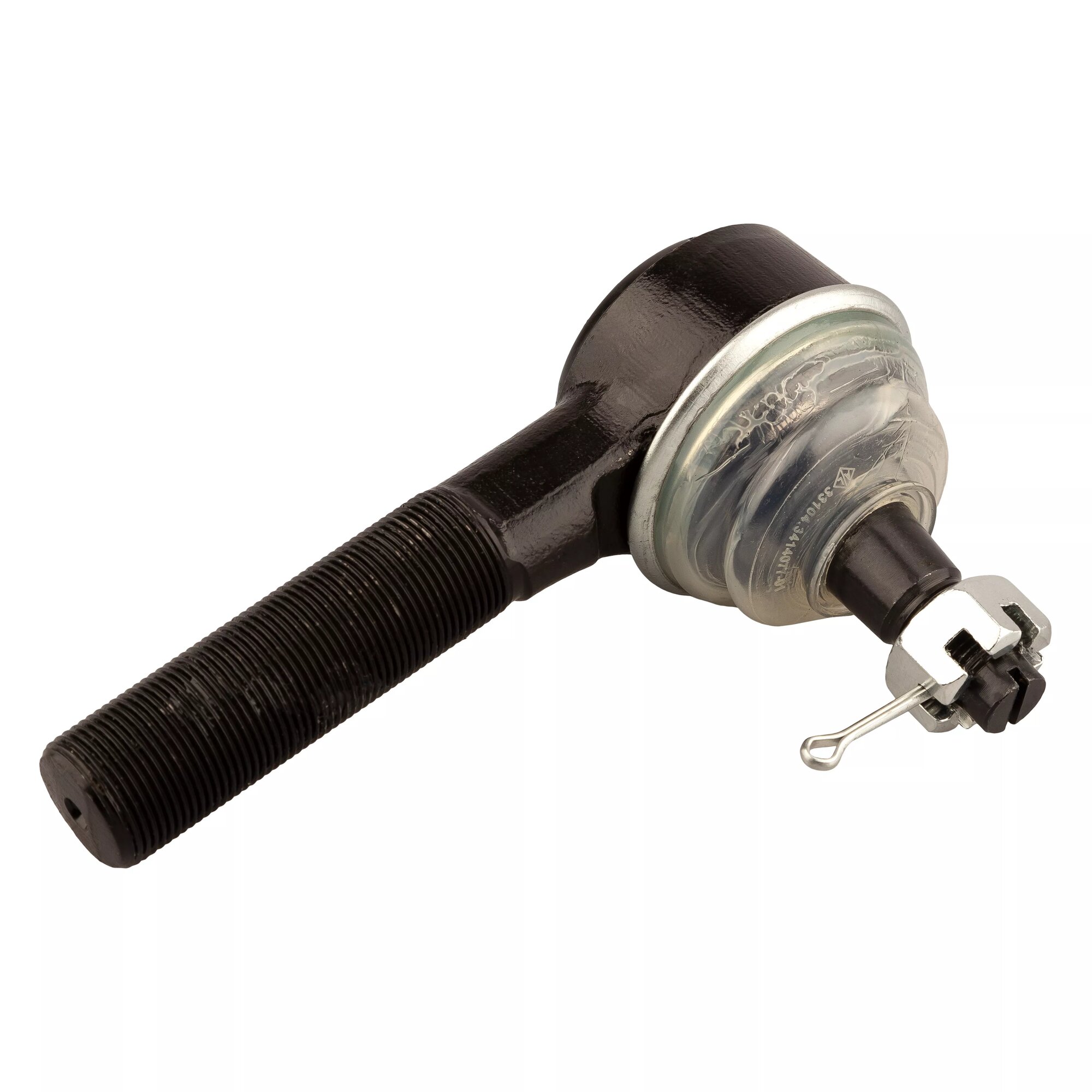 Наконечник рулевой для а/м ГАЗон Next, Валдай левый (рубин)