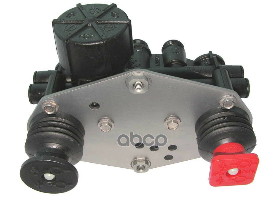 Кран торм прицепа TEBS G2.1 AE4730 KNORR BREMSE арт. K141700N00