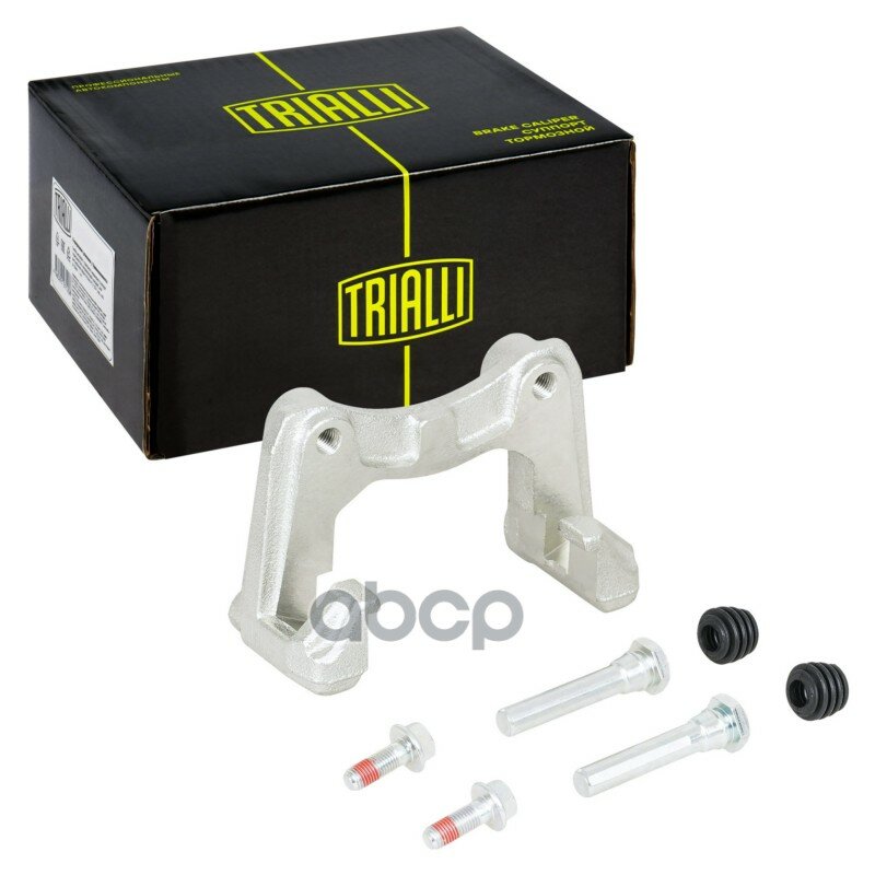Скоба суппорта зад. Suzuki SX4 I (06-) зад. (CF 204003) Trialli арт. CF 204003