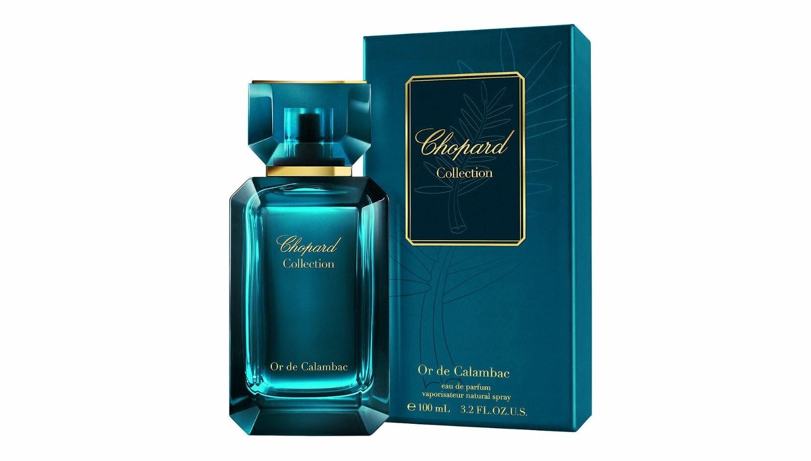 Парфюмерная вода Chopard Or De Calambac 100 мл, восточные пряные