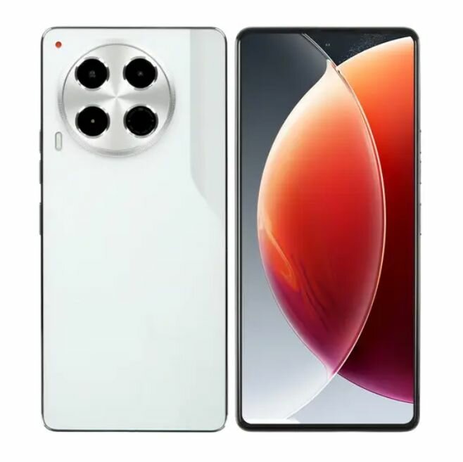 6,8" Смартфон Tecno CAMON 30 8/256 ГБ (4894947020476) 2024, белый