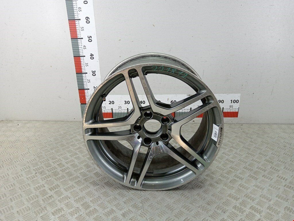 Диск литой Mercedes E-Class (W212) A21240109029765 арт. 2249118